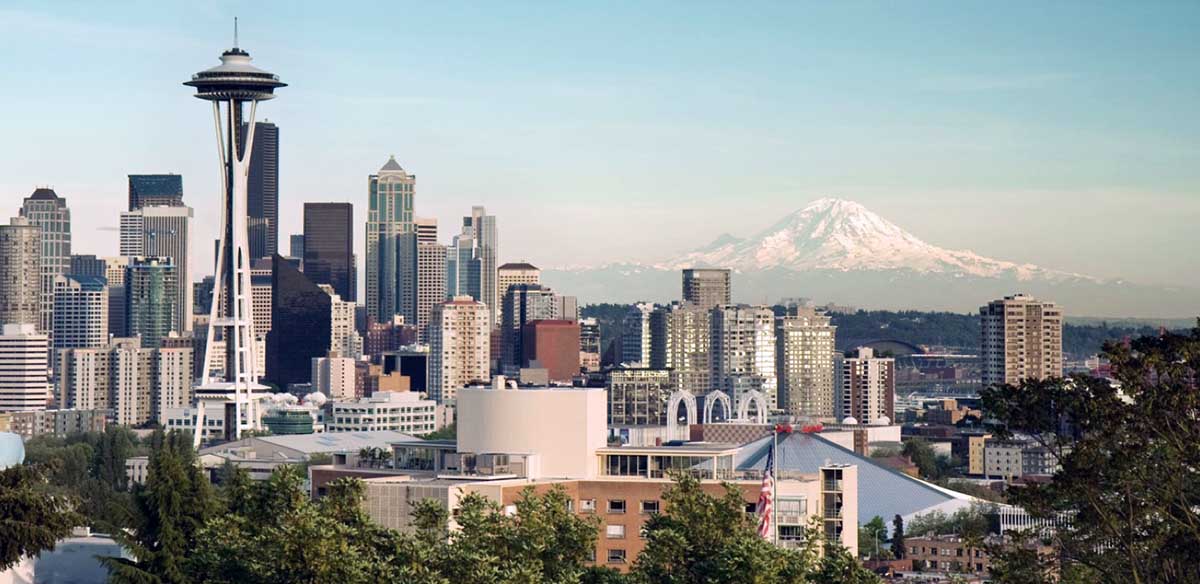 RH Strategic Seattle Office | Public Relations Company Seattle