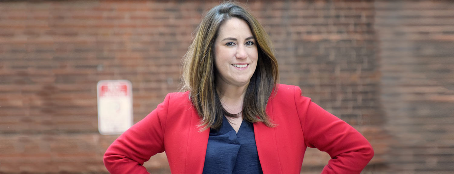 RHite Of Passage: Five Questions With New Associate Elizabeth Decker