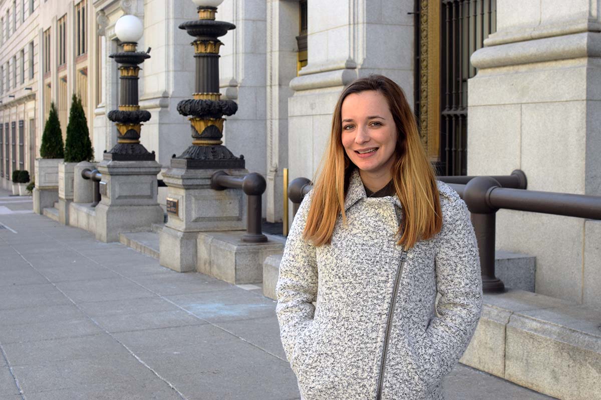 RHite Of Passage: Five Questions With New Associate Emily Field