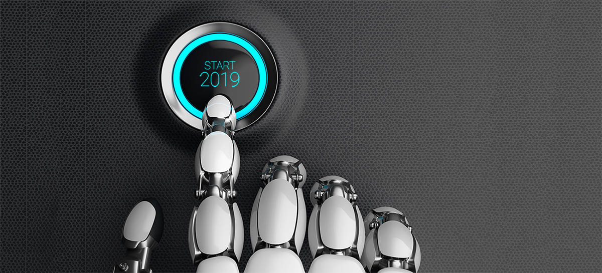 The Year of the Robot - RH Strategic