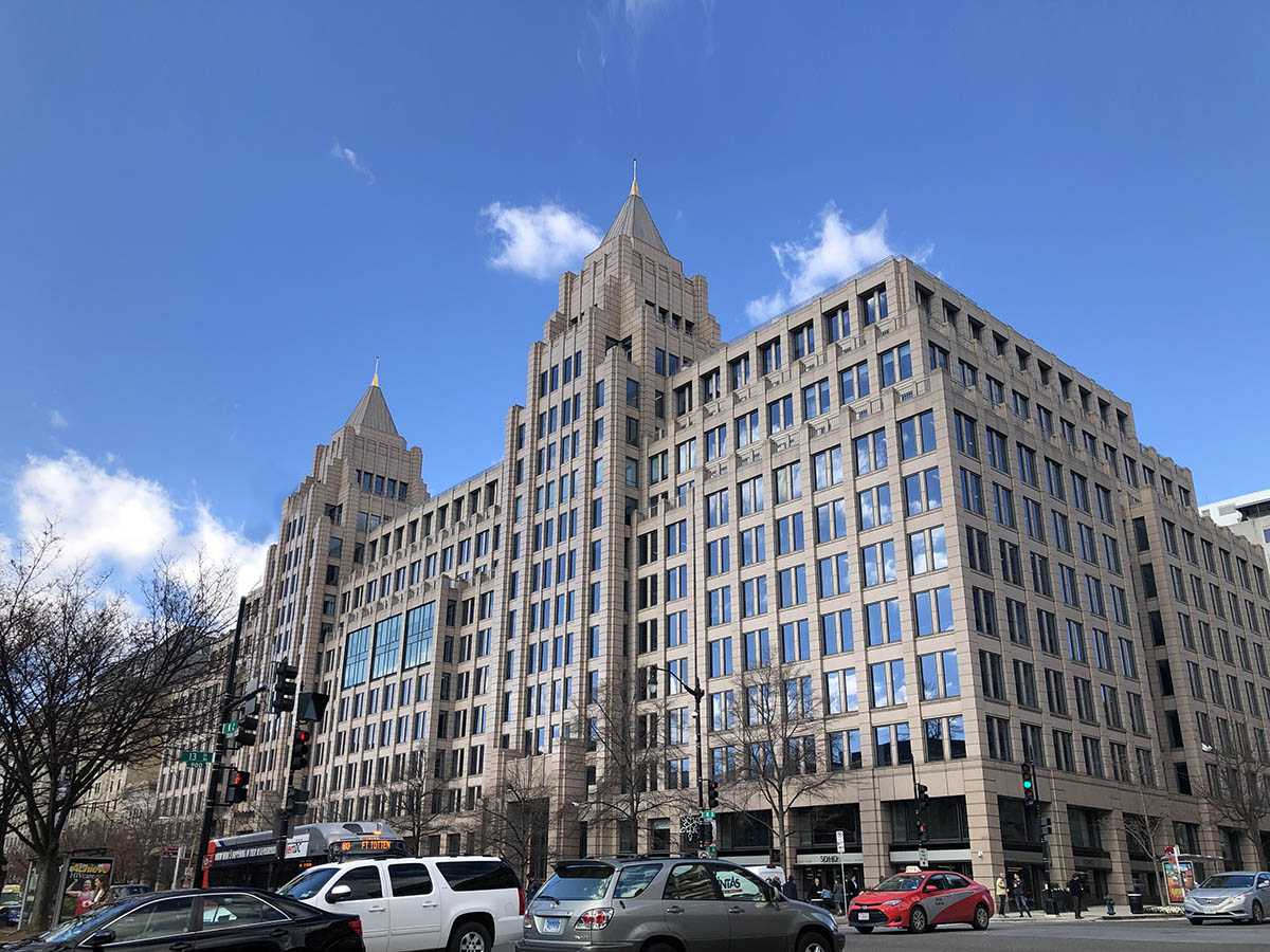 Come Visit Our New D.C. Office! - RH Strategic