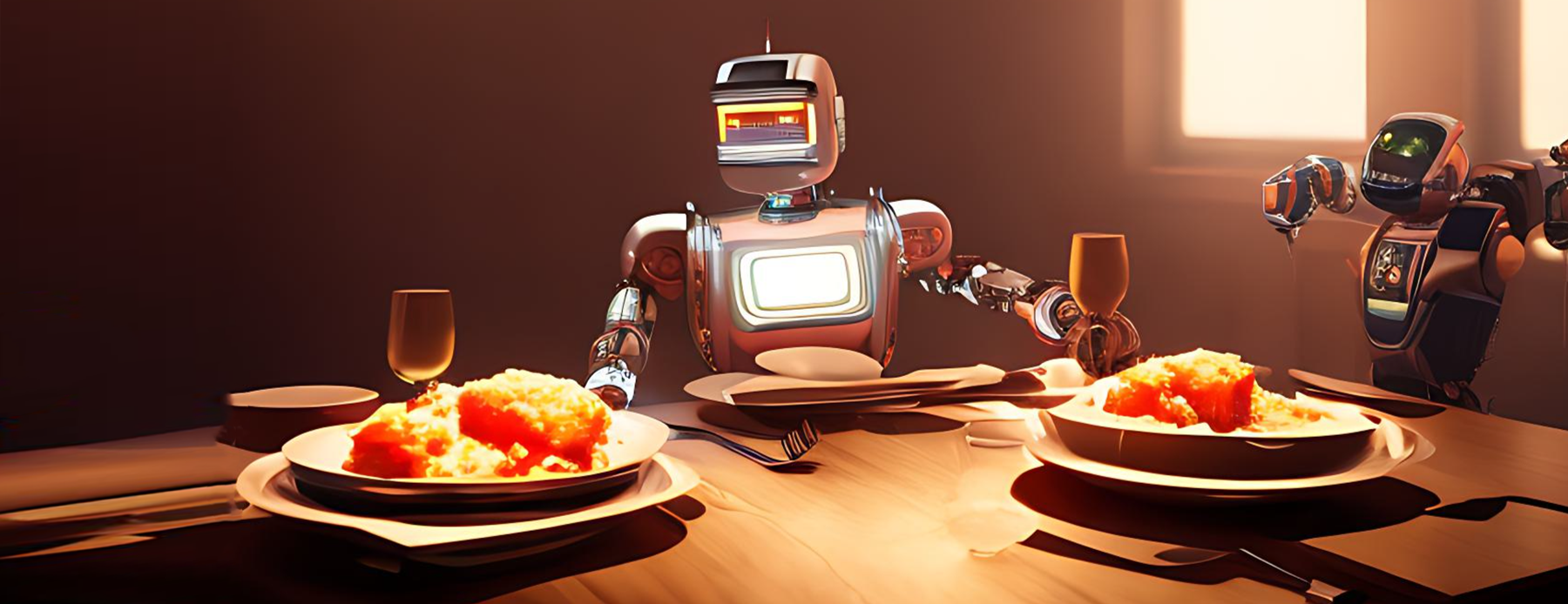 From Terminator to the Dinner Table: What Emerging Tech Can Learn from ...