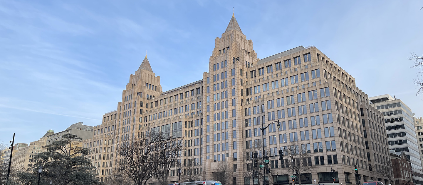 RH Strategic Washington DC Office | Public Relations Company