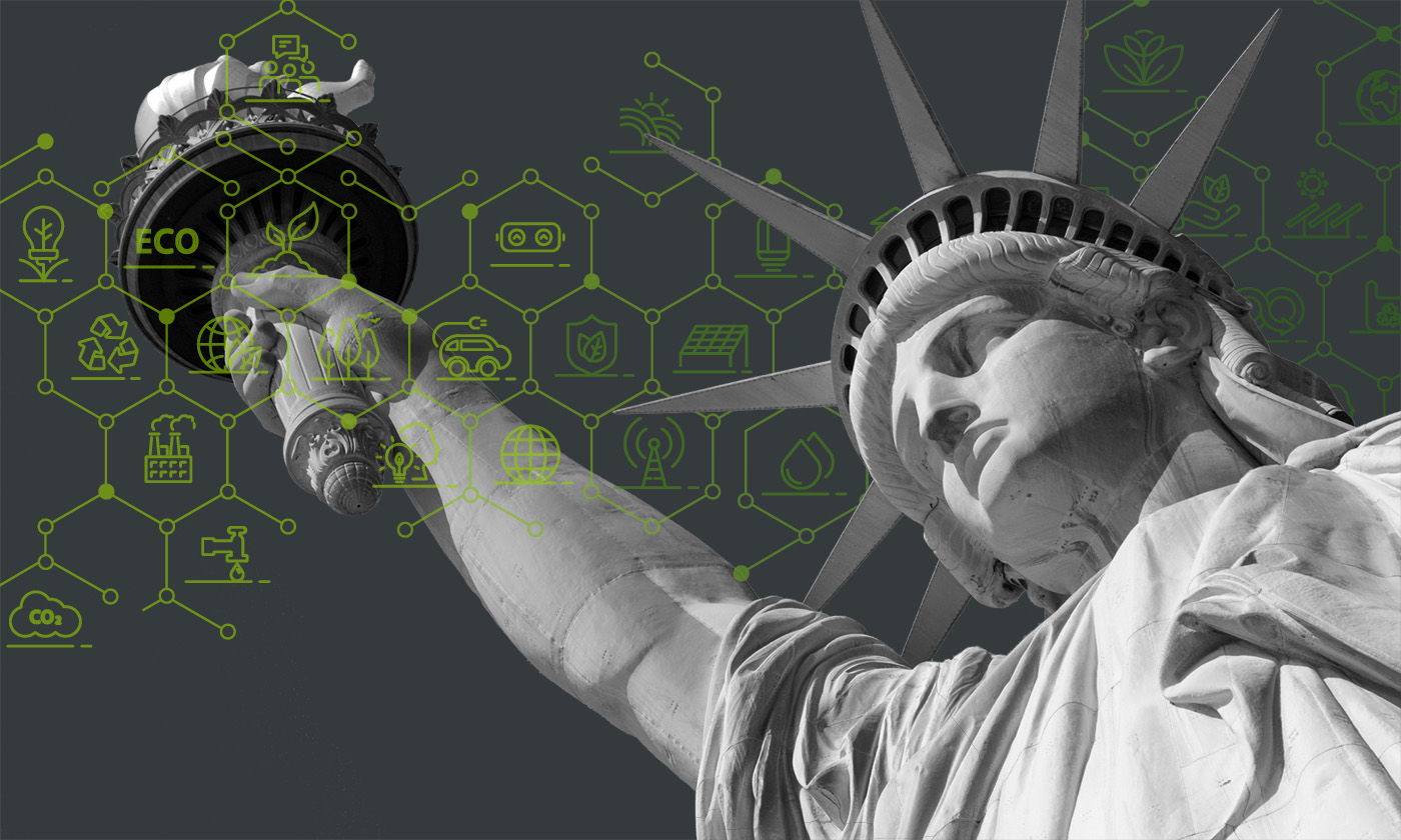 Riding the Green Wave: Insights from Climate Week NYC 2023 - RH Strategic